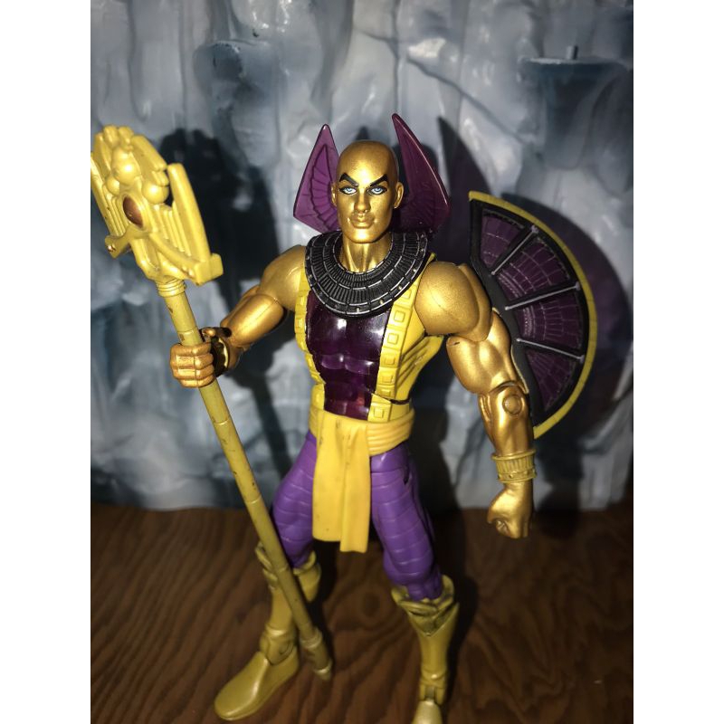 Golden Pharaoh - DC Universe Classics DCUC Mattel | Shopee Philippines