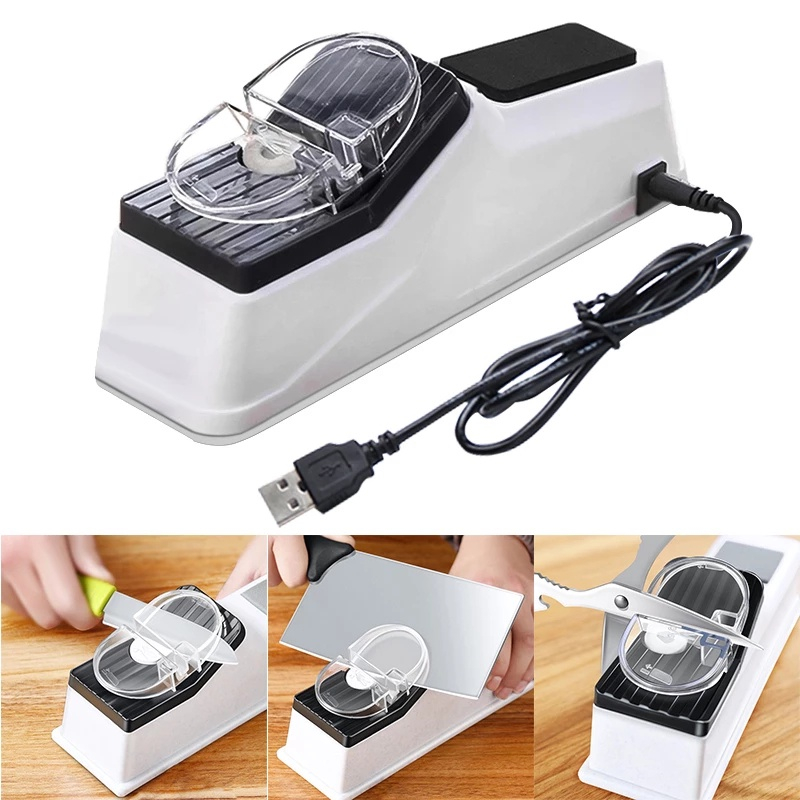Mogge 220V Electric Knife Sharpener For Knife Heavy Duty Original Japan ...
