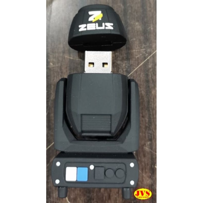 Zeus Moving Head 8GB USB | Shopee Philippines