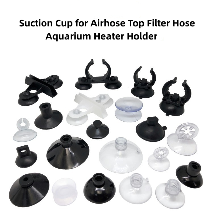 Suction Cup for Airhose Top Filter Hose Aquarium Heater Holder | Shopee ...