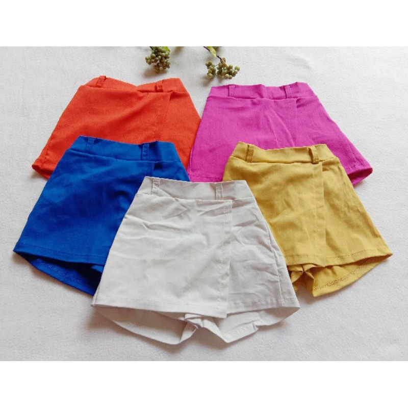 RME OOTD SOFT DENIM MACARENA SHORT FIT 1-7YRS OLD | Shopee Philippines