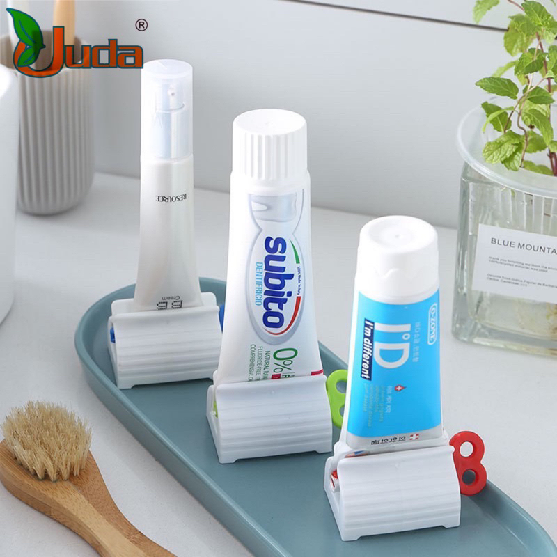 Toothpaste Squeezer Creative Simple Toothpaste Clip Cleansing Foam ...