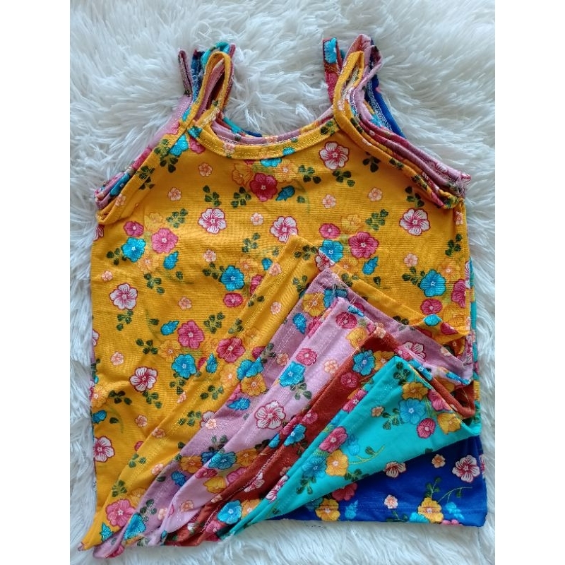 6PCS BUNDLE PACK BARGAIN SANDO SPAG KIDS FIT TO 5-8 YRS OLD | Shopee ...