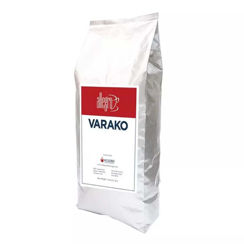 Allegro Varako Coffee Beans 1kg | Shopee Philippines