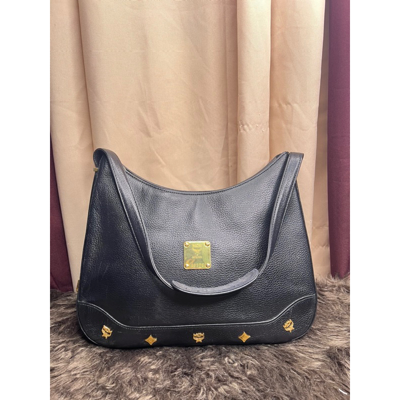Original MCM Three way bag | Shopee Philippines