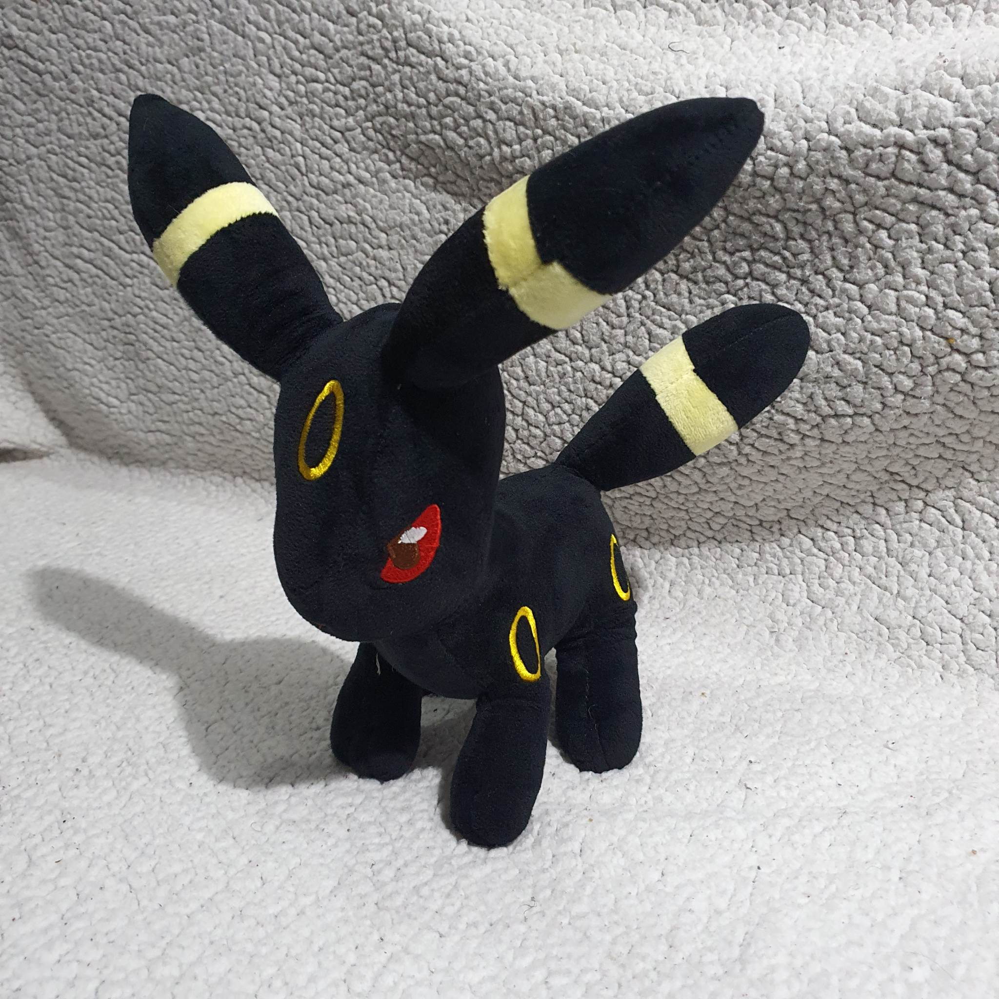 UMBREON STANDING Pokemon Plush Toy (28cm) | Shopee Philippines