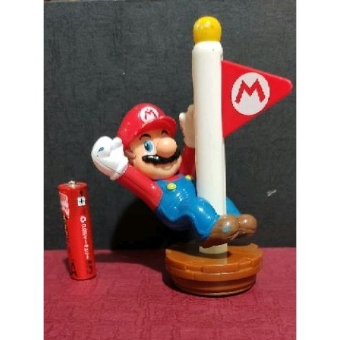 Pre Loved Toy - Super Mario Set ( 4 Pcs ) | Shopee Philippines