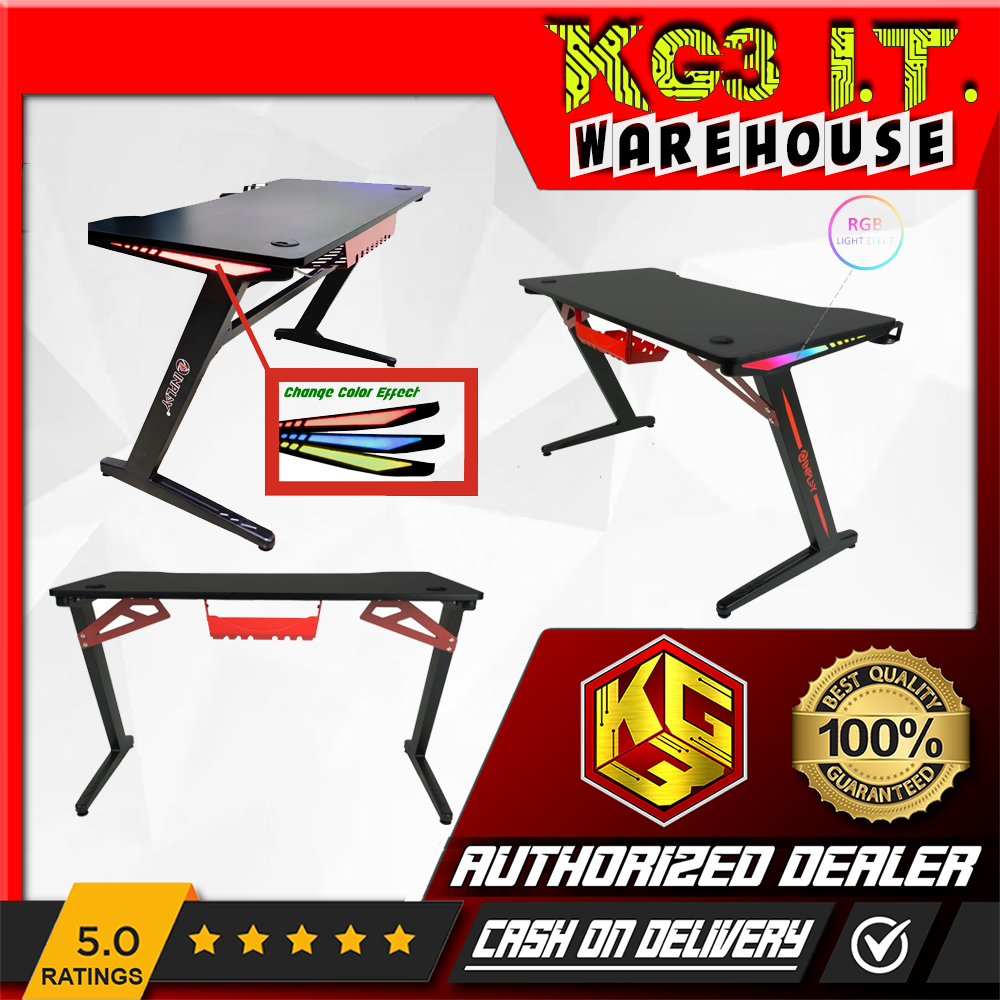 Inplay Race T2 / Keytech GT-01 Gaming Table for Computer Desktop ...