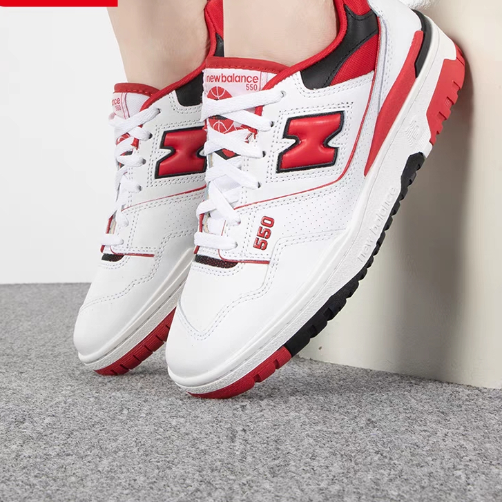 NB550 sport casual shoes for man woman sneakers with box | Shopee ...