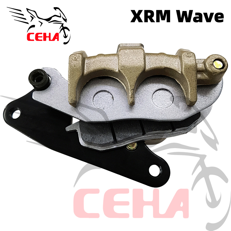 Brake Caliper Honda Wave 125 XRM 110 Motorcycle | Shopee Philippines