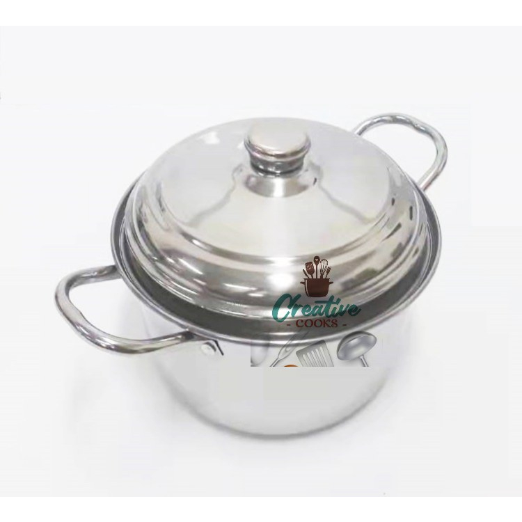 SSS Kaserola Makapal Good Quality Cookware Casserole Pot Household ...