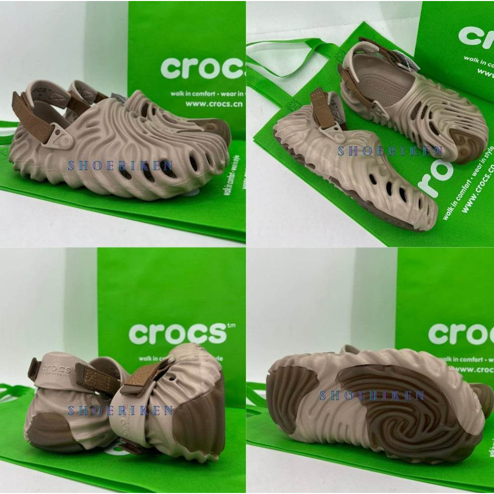 CROCS POLLEX Clog X SALEHE BEMBURY For Men Women | Shopee Philippines