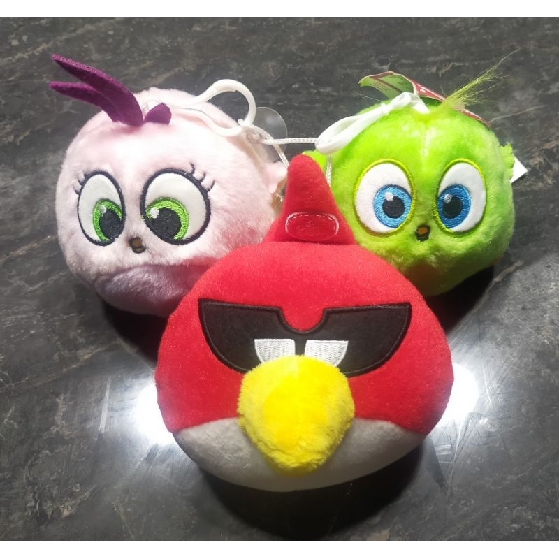 Angry Birds Bundle (3pieces) | Shopee Philippines