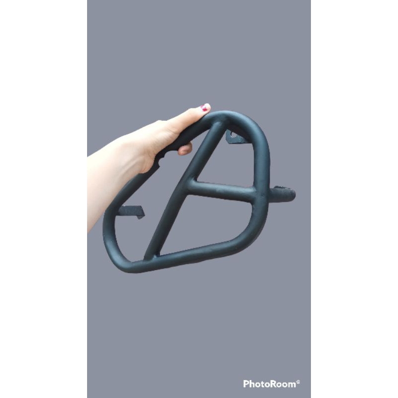 crashguard for rusi classic 250/ 250i motorcycle crashguard | Shopee ...