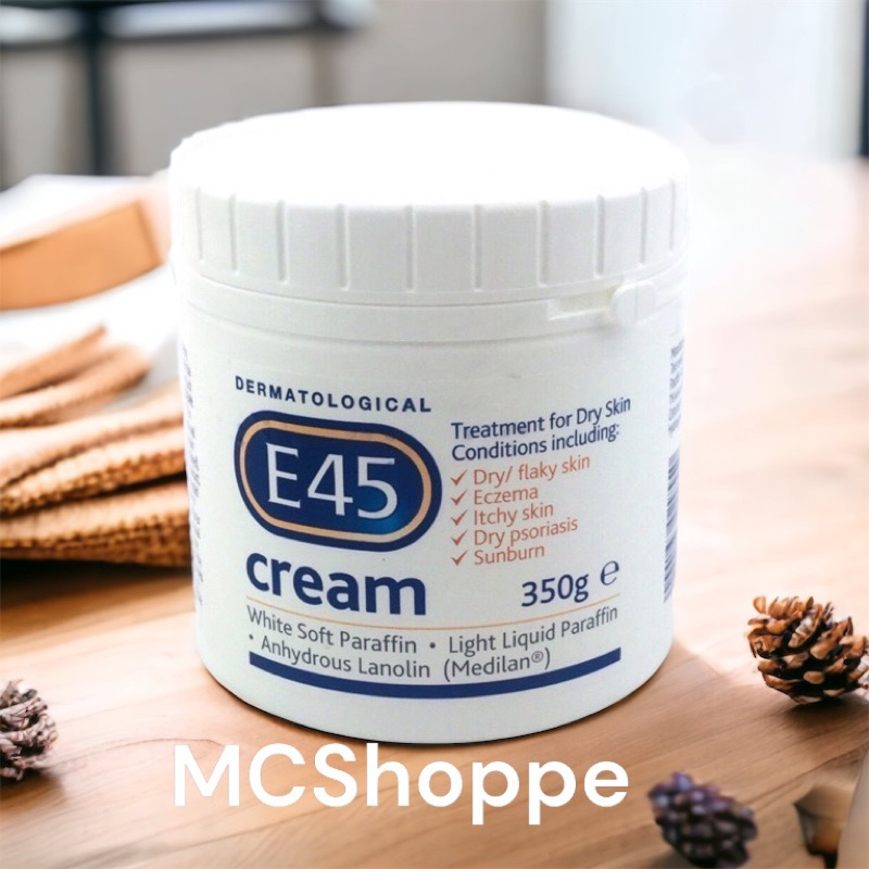 E45 Dermatological Cream 350g | Shopee Philippines