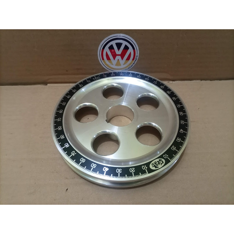 VW Beetle Volkswagen Crank Pulley | Shopee Philippines