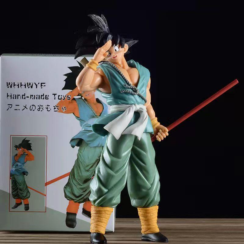 Hey Anime-DRAGON BALL THE LATEST SON GOKU GOODBYE STYLE STATUES ACTION ...