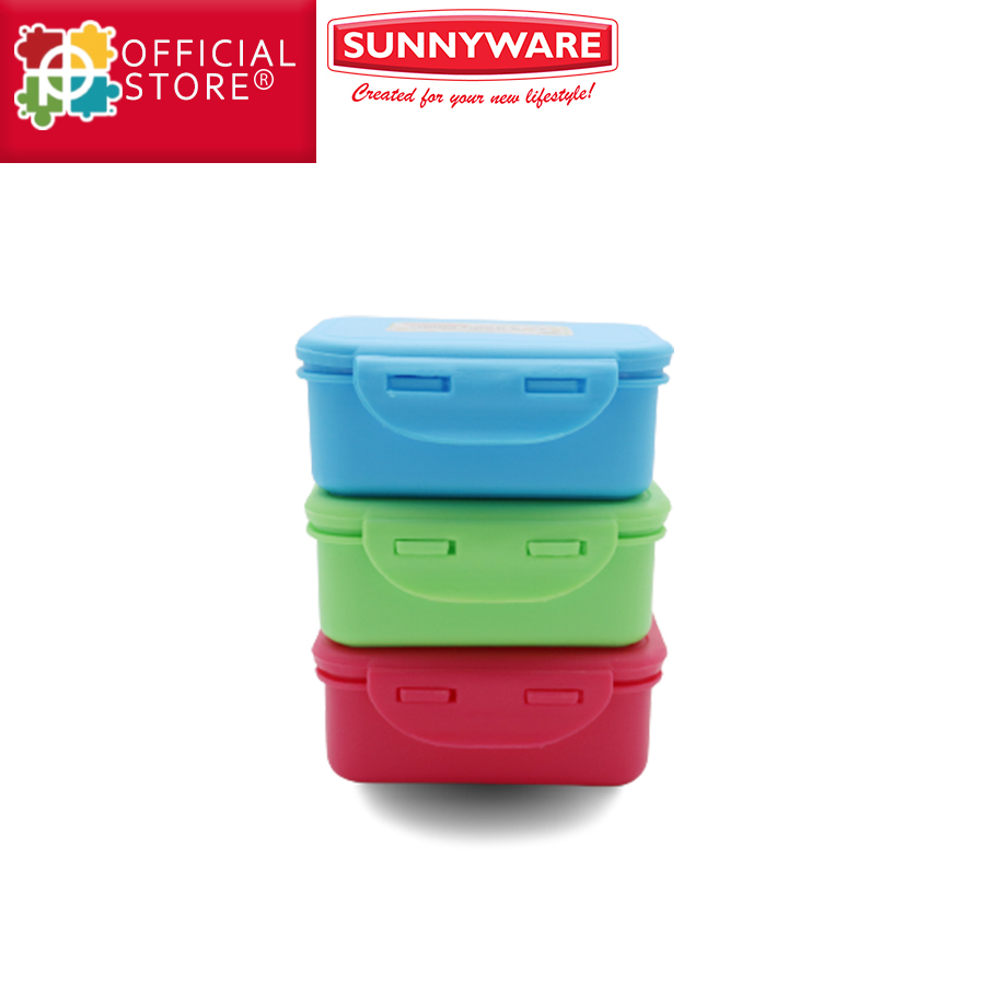 Sunnyware lunch box #352 | Shopee Philippines