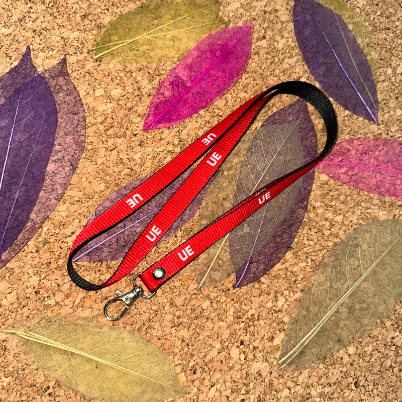 UE University of the East | Aesthetic Minimalist Design Half Inch ID ...