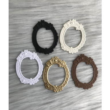 paper therapy Embossed Ornate Frame Sold per piece | Shopee Philippines