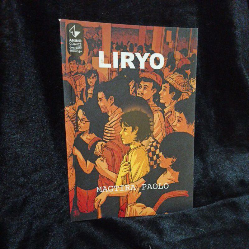 Liryo by Matira Paolo | Shopee Philippines