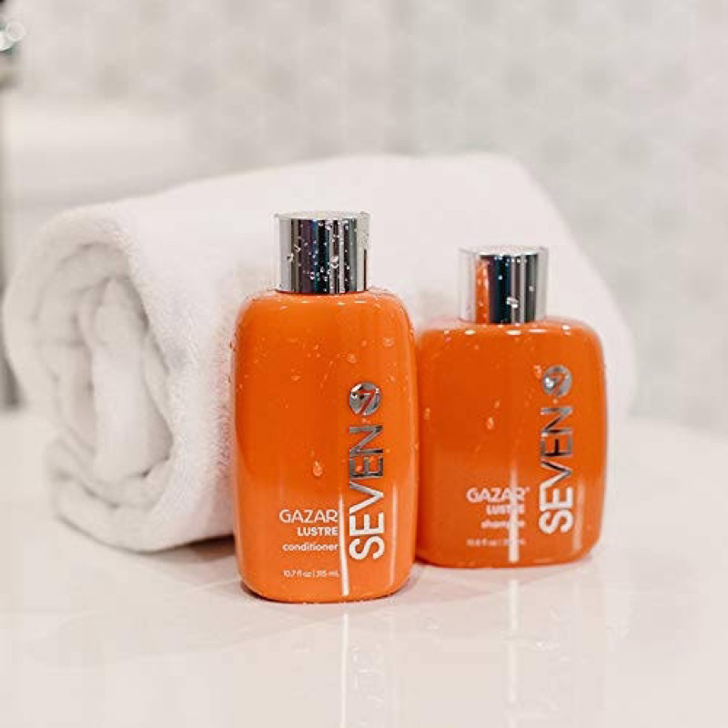 SEVEN Gazar Hydrate shampoo | Shopee Philippines