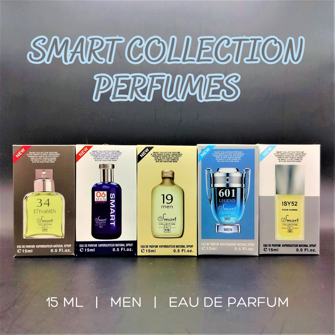 [Rishanten] Smart Collection for Men 15mL Perfumes and Scents | Shopee ...