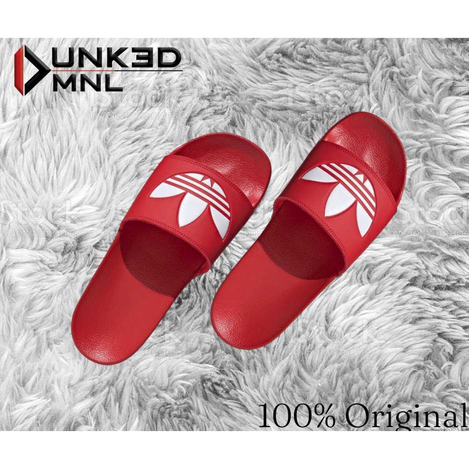 100% Original Adidas Adilette Lite Slides (FU8296) | Shopee Philippines