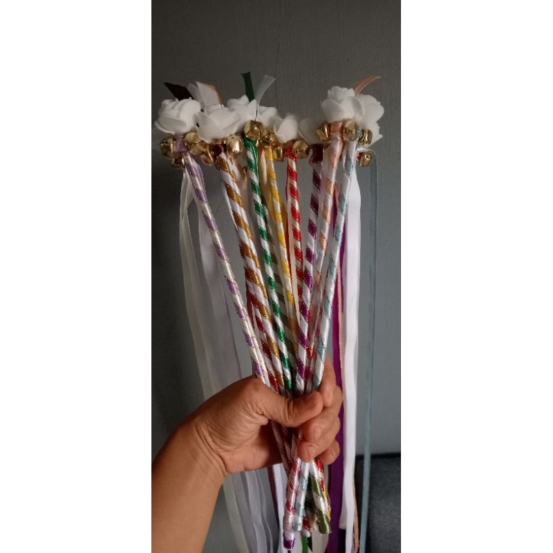 wedding bells wand/pm ur motiff | Shopee Philippines
