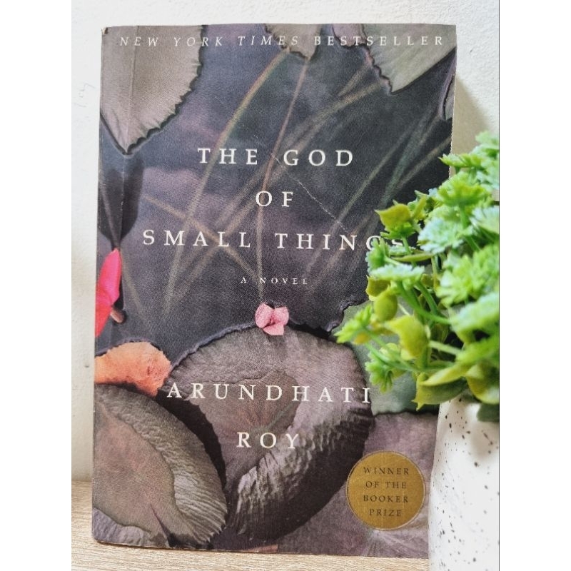 The God of Small Things | Shopee Philippines