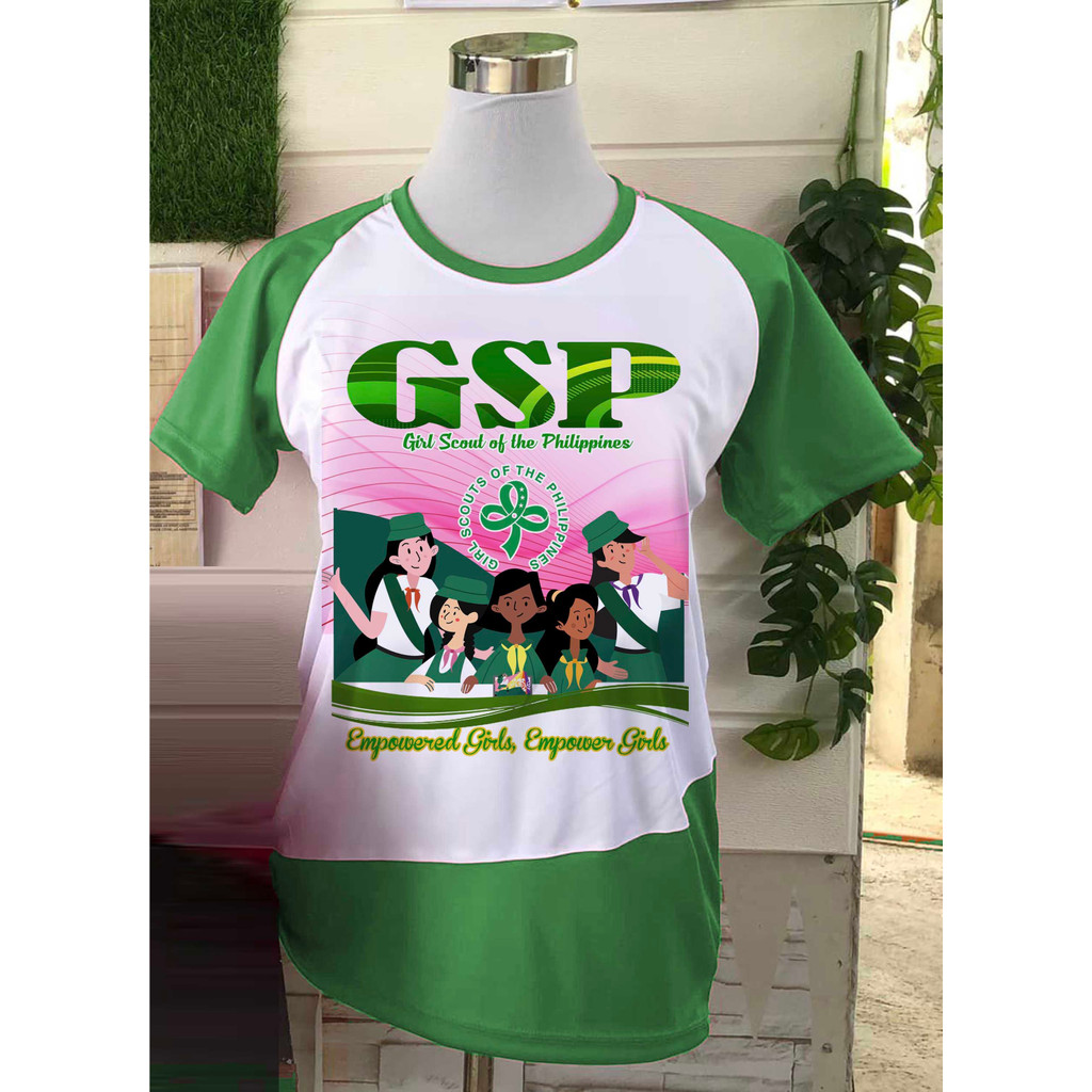 GSP FUN SHIRT- SUBLIMATON PRINT | Shopee Philippines