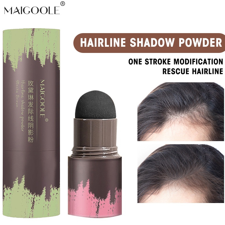 【MG】Maigoole Shading powder Hairline Filling Concealer Waterproof Hair ...