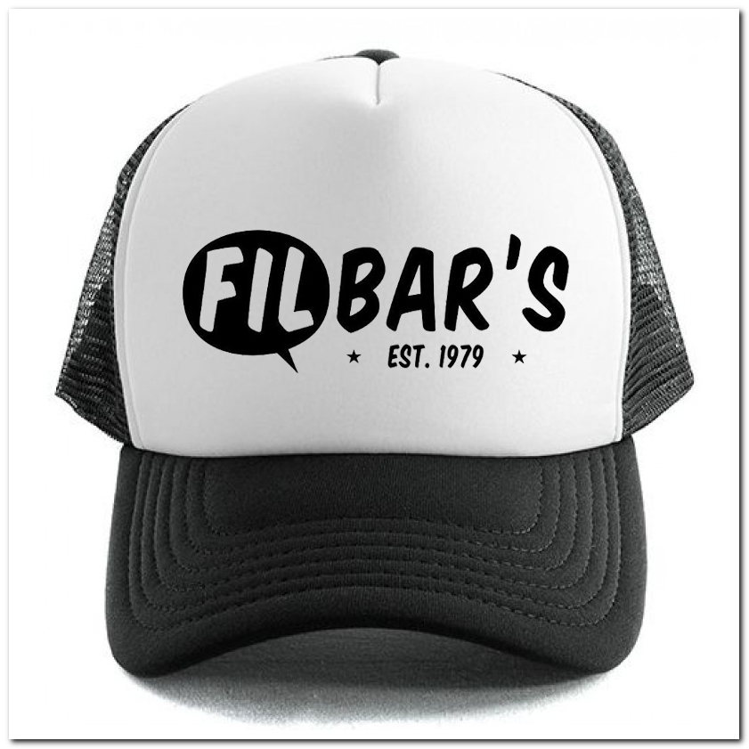 Filbars Filbar's Mesh Trend Net Dads Cap Hat Baseball Snapback Uni-Sex ...