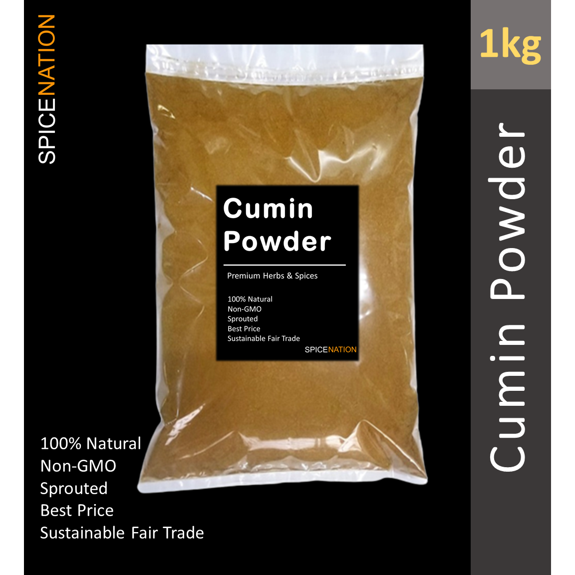 Cumin Powder (250g, 500g, 1kg) | Shopee Philippines