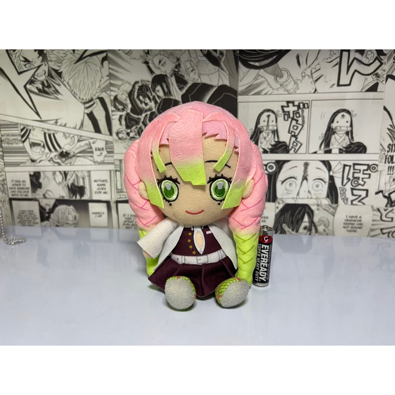 Mitsuri Kanroji Merchandise | Shopee Philippines