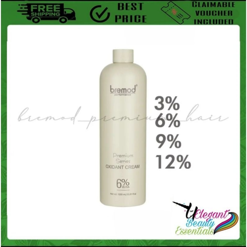Bremod Premium Series Oxidizer 1000ml | Shopee Philippines
