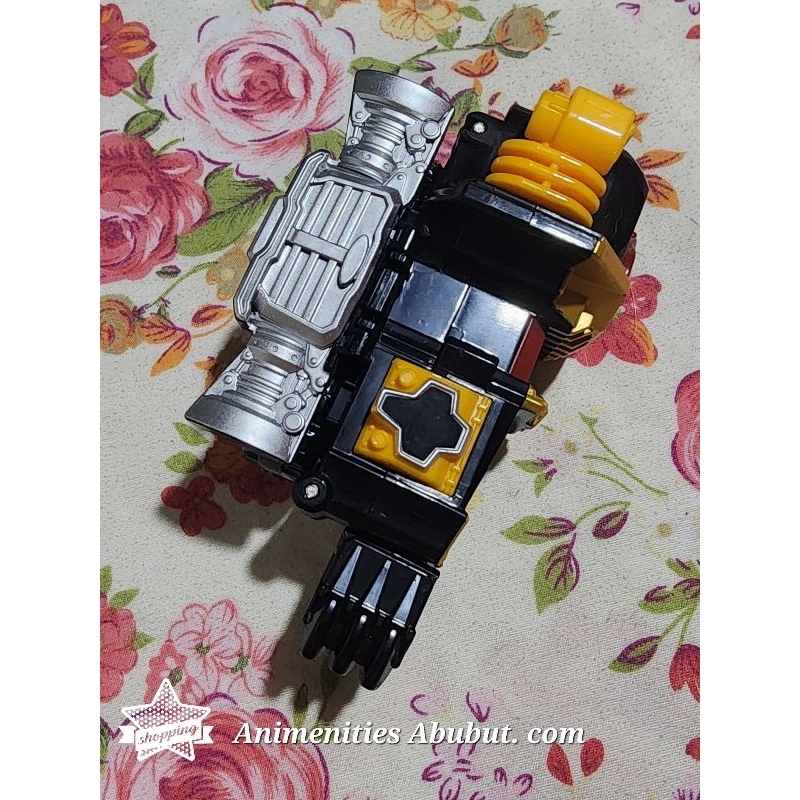 POWER RANGER ROBOT ARM PART | Shopee Philippines
