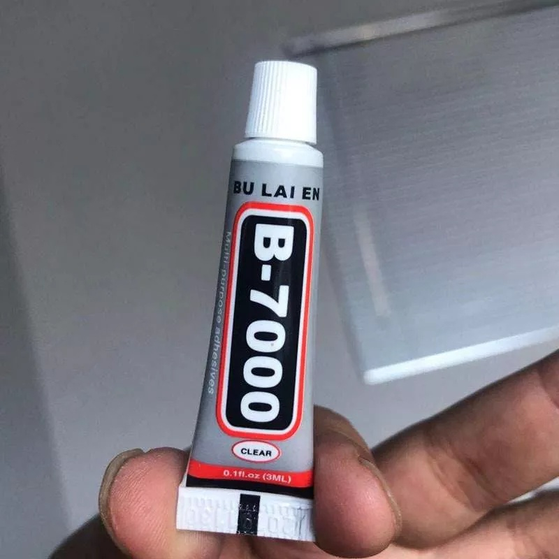 B7000 Universal Magic Rubber Glue For Mobil Phone Tablet PC LCD Touch ...