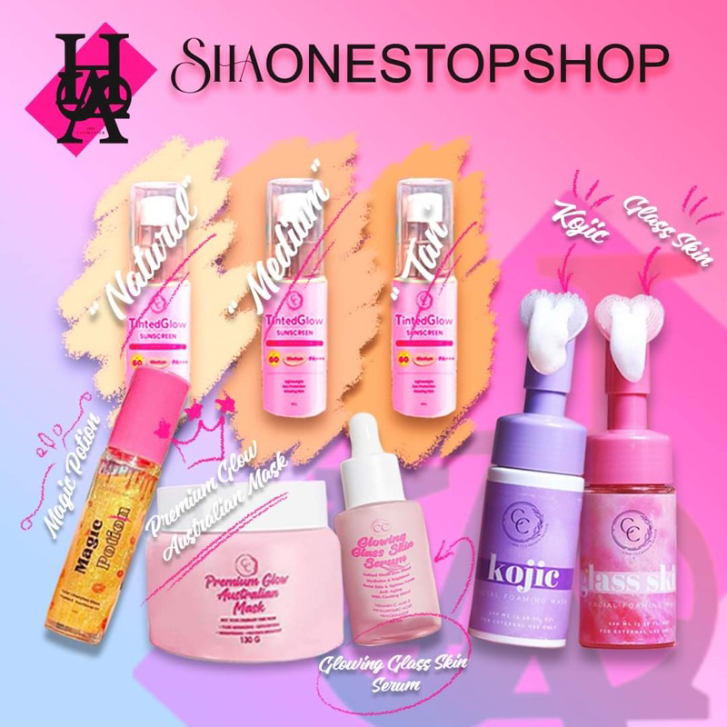 cris cosmetics product | Shopee Philippines