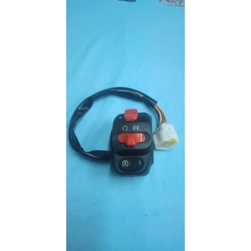 rusi rfi175 handle switch rigth side. | Shopee Philippines