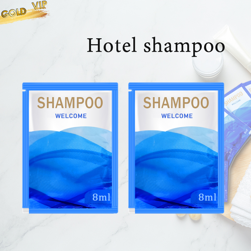 Comfort Hotel Supplies Standard Shampoo Sachet 100pcs | Shopee Philippines