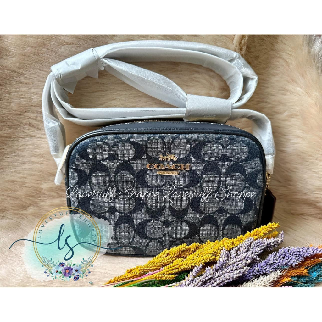 Coach Camera Bag from USA (ONHAND) | Shopee Philippines