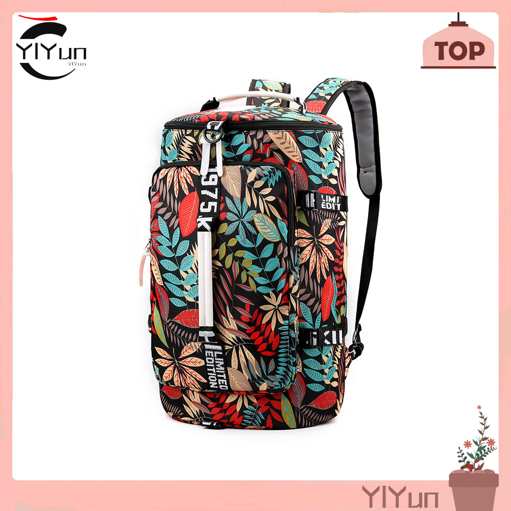 Aoli Travel Backpack Large Capacity Back Bag Fashionable Lightweight ...
