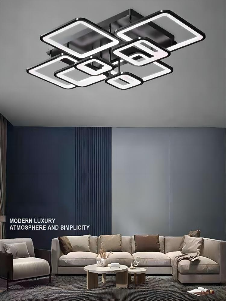 Modern Center Light Ceiling Light Chandelier Lights for Living Room ...
