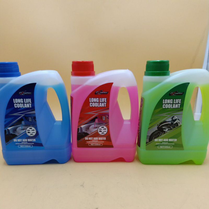 long life coolant extreme one | Shopee Philippines