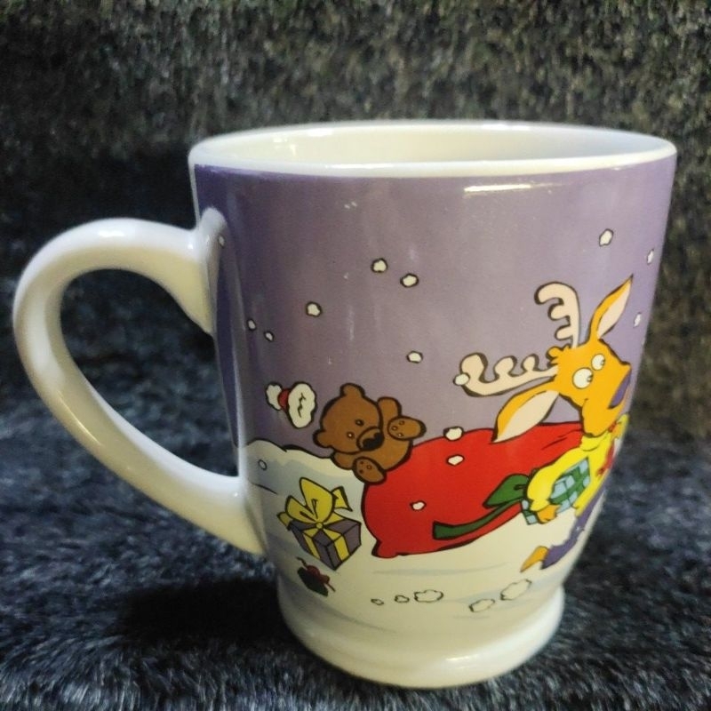 MILKA ORIGINAL MUG COLLECTIBLE | Shopee Philippines