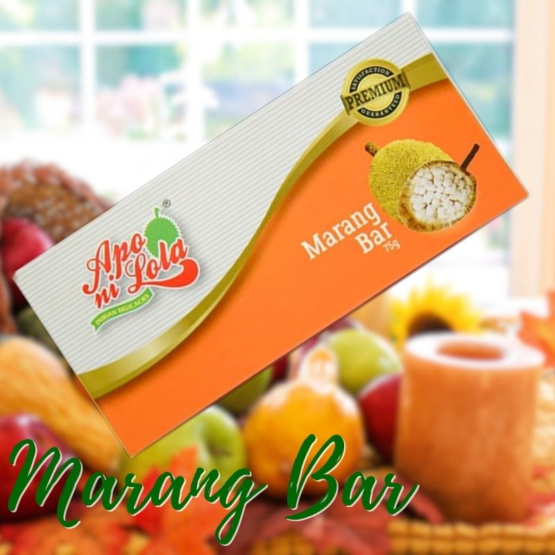 Apo ni Lola Marang Bar | Davao Durian Products | Shopee Philippines