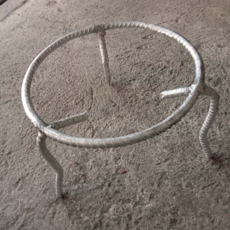 Portable Heavy Duty Kalan de Kahoy Gawa sa Bakal Fire Wood Stove 22cm ...