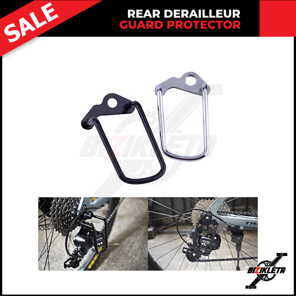 Rear Derailleur RD Guard Protector Universal - Bike/MTB/Bicycle ...