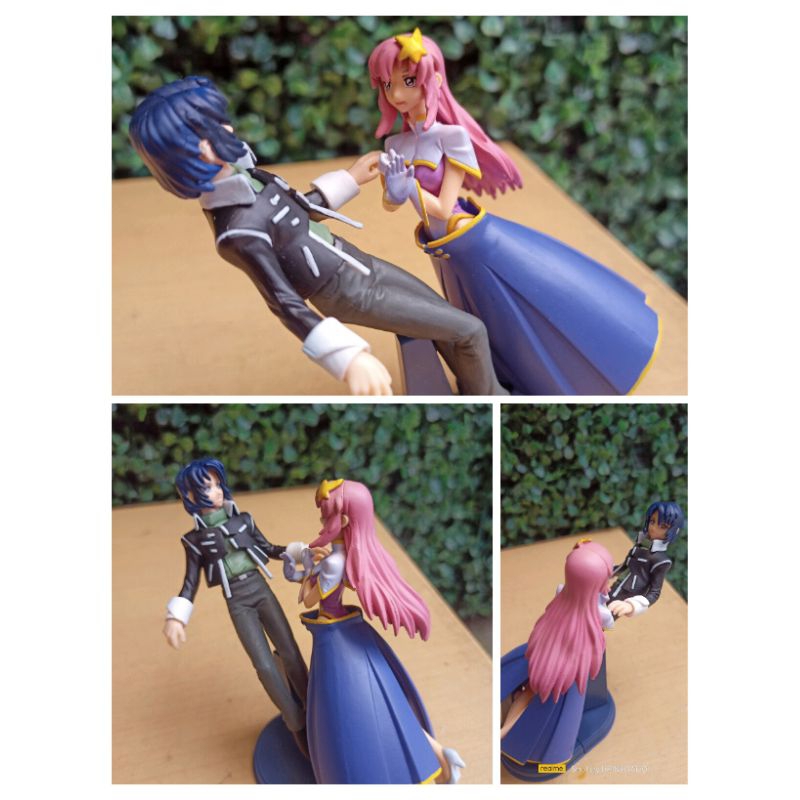 Bandai and Megahouse Gundam Seed and Seed Destiny Pilot Figures ...